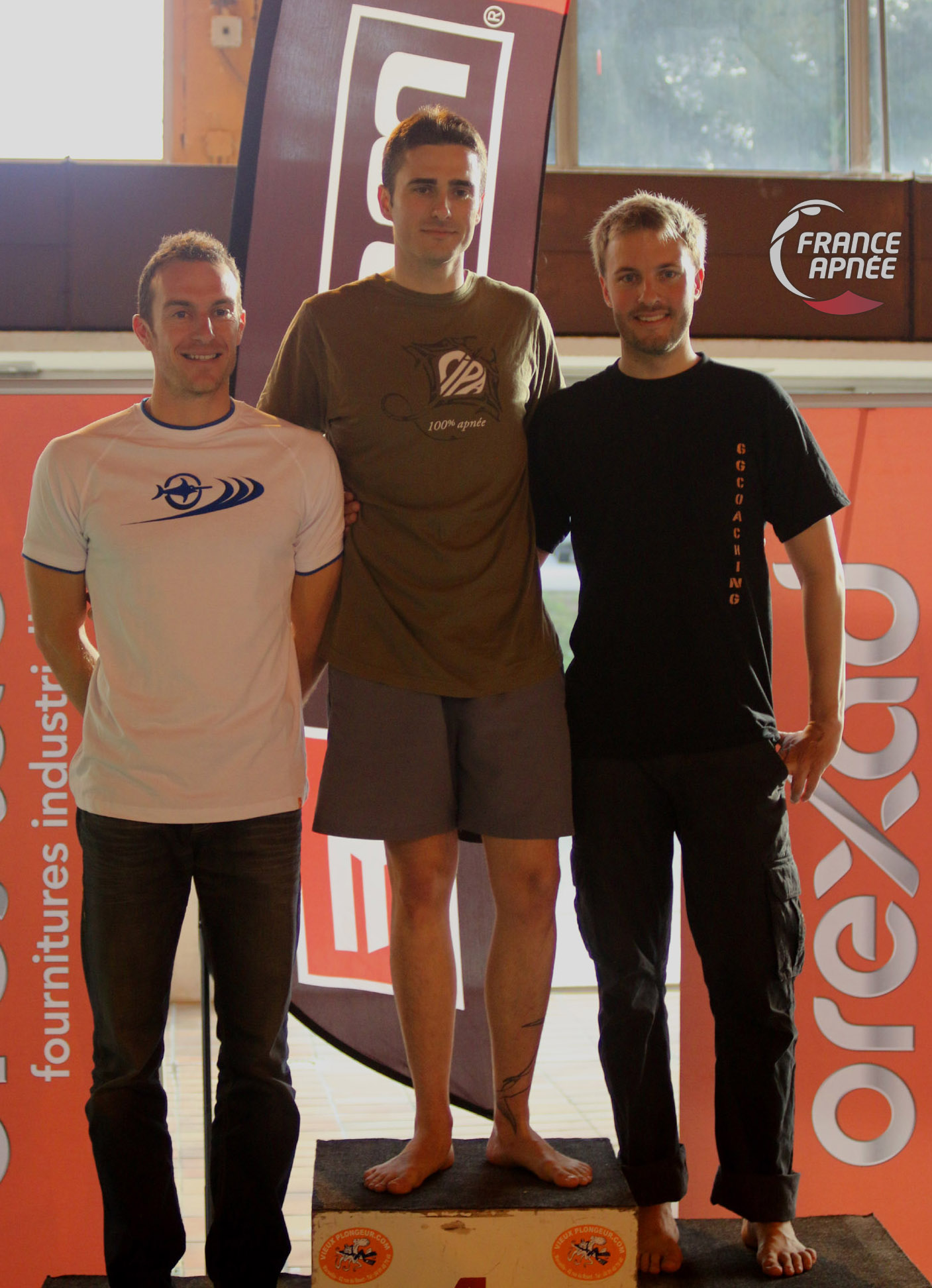 Nicolas Fougerousse, du rêve à la réalité | France Apnée